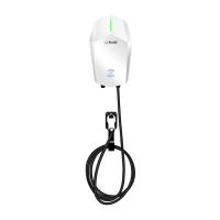 China OEM Wall Mount 22kW EV Charger Type2 Electric Vehicle Recharging Station 32A for sale