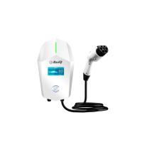China RuiQ EVSE Charging Station 32A 22kW Type2 Electric Vehicle Charger with RFID for sale
