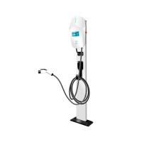 China RuiQ EVSE Charging Station 32A 22kW Type2 Electric Vehicle Charger with RFID for sale