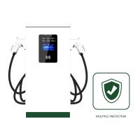 China RuiQ M11 DC EV Charging Station 150kW 120A-250A Output 300-750V CE Certified for sale