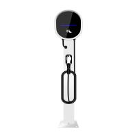 China 20 Amp Workplace EV Rapid Charging Stations Charger Infrastructure for sale