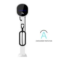 China RuiQ M13 Type 1 Type 2 EV Rapid Charging Station 7kW 11kW 21kW 32A AC 220V for sale