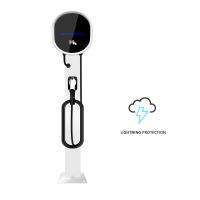 China RuiQ M13 11kW EV Rapid Charging Station 32A AC 220V Single Phase OCPP 1.6J for sale