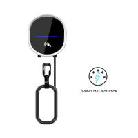 China RuiQ M13 Type 2 AC EV Charger 7kW 11kW 21kW 32A IP66 1 Phase 60Hz Wall Mount for sale