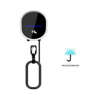 China RuiQ M13 EV Rapid Charging Station AC 220V 7kW 11kW 21kW Type 1 Type 2 IP66 for sale