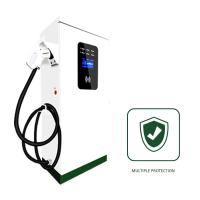 China RuiQ M11 750V 250A DC EV Charging Pile Fast Home EVSE Charger for sale