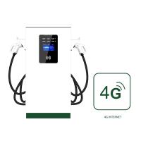 China RuiQ M11 300-750V DC Portable EV Car Charger 22kW Fast Charging Station for sale