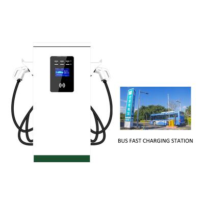 China RuiQ M11 750V 250A DC EV Charging Pile Fast Home EVSE Charger for sale