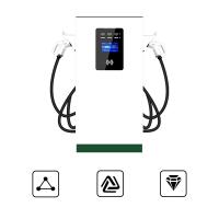 China RuiQ M11 EVSE Fast Charging Car EV Charger 120-250A 300-750V DC Public Charging Station for sale