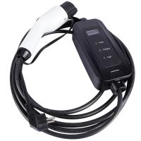 China RuiQ TA-1AC220-16 Portable DC EV Charger Level 2 3.5KW 7KW 110V-250V 5m Cable CE for sale