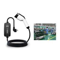China RuiQ Portable EV Charger Level 2 16A 32A 3.5KW 7KW CE Certified for sale