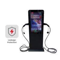 China RuiQ 7kW Residential EV Charging Station 380V IP54 Weatherproof Car Charger for sale