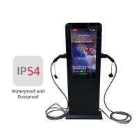 China 380V Residential EV Charging Stations DCFC Charger for sale