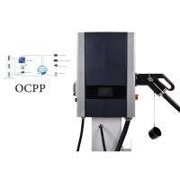 China EVSE EV Charger with Optional CCS Connectors and Input Voltage 90-265V for sale