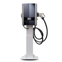 China RuiQ SC07750 OCPP GBT Fast Wallbox DC EV Charger 20A 200-750V for sale