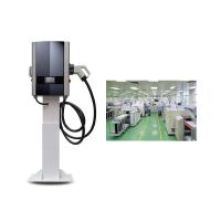 China RuiQ GB/T DC Fast Wallbox EV Charging Station 20kW 40kW 200-750V CE Certified for sale