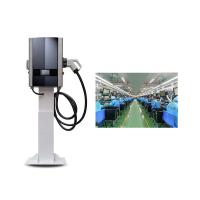 China RuiQ SC07750 EVSE EV Charger 90-265V Input 200-750V Output IP54 GB/T DC Fast Charger for sale