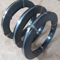 China C67S Roller Shutter Door Spring Steel Coil Strips 1.2x60 mm with 29-55 HRC Hardness DIN 172222 Standard for sale