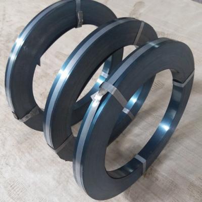 China C67S Roller Shutter Door Spring Steel Coil Strips 1.2x60 mm with 29-55 HRC Hardness DIN 172222 Standard for sale