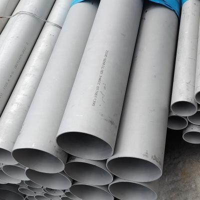 China ASTM A269 304 Stainless Steel Welded Pipe Seamless Sanitary Tube OD 6-114mm for sale