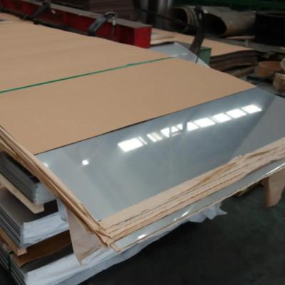 China AISI 310S 201 Stainless Steel Sheet Plate 1500mm HL 2B Surface Hot Cold Rolled for sale