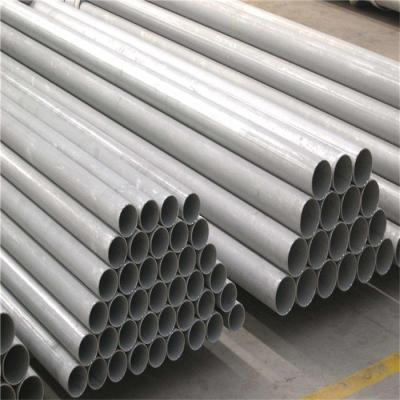 China AISI 201 304 316 2B Surface Stainless Steel Pipe Seamless Welded 6mm-610mm OD for sale
