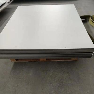 China ASTM B265 GR1 Pure Titanium Plate Sheet 5-20mm Thickness 180kg/mm² Tensile Strength Corrosion Resistant for sale