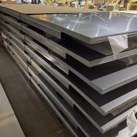 China Customized 316L 321 Stainless Steel Plate 2000mm Width Cold Rolled 201 304 for sale