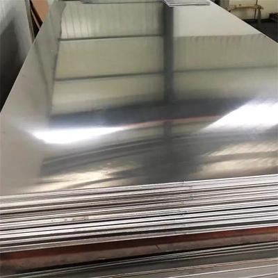 China ASME A240 304L 316L Stainless Steel Plate 2mm Thick for Decorative Use for sale