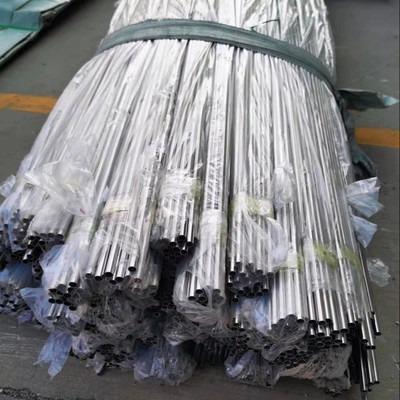 China ASTM AISI Seamless 201 304 Stainless Steel Pipe Tube 150mm OD Round Square Rectangle for sale