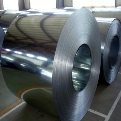 China DC01 HDG Cold Rolled Galvanized Steel Coils DX51D 0.1-300mm Thickness for Automotive Applications for sale