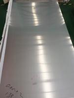 China SS Mirror Finish 6mm Stainless Steel Plate 2B 202 304L ROHS for Building Trades for sale