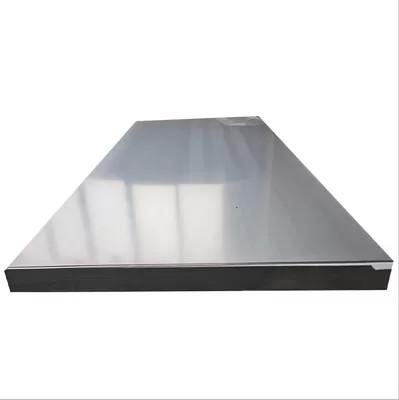 China SS316 2B Mill Finish Brushed Stainless Steel Plate 100mm ASTM High Corrosion Resistance for sale