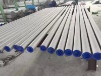 China Seamless Stainless Steel Pipe Welded Tube 304 25mm OD ASTM A312 for Construction for sale