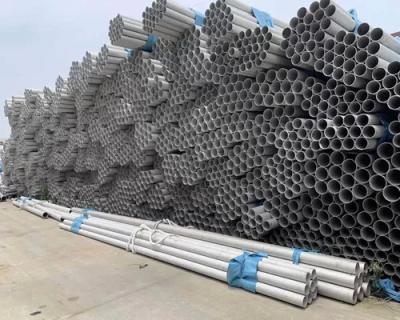 China 316 904L Stainless Steel Pipe Cold Rolled 19mm Tube ASME Seamless For Construction for sale