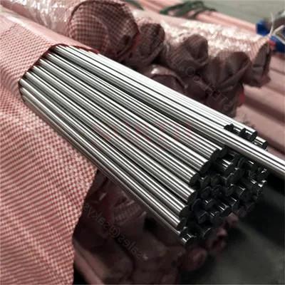 China ASTM 316 316L Stainless Steel Hexagonal Bar 6mm 3mm Rod S31803 Polished for sale