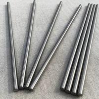 China Stainless Steel Bar Rod 304 316 ASTM Hot Rolled 5-500mm Outer Diameter Punching for sale