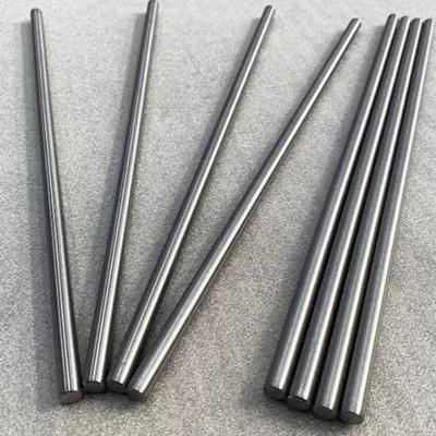 China Stainless Steel Bar Rod 304 316 ASTM Hot Rolled 5-500mm Outer Diameter Punching for sale