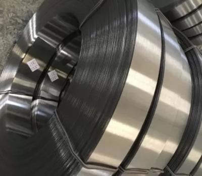 China Cold Rolled Stainless Steel Strip 201 304 316 SS Slit Coil 0.08-5.0mm Thickness for sale