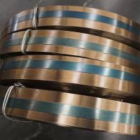 China 1.5mm 3mm Hot Dipped Galvanized Steel Coils Dx52D AISI Carbon 80mm with 20-275g/m² Zinc Coating for sale