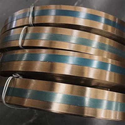 China 1.5mm 3mm Hot Dipped Galvanized Steel Coils Dx52D AISI Carbon 80mm with 20-275g/m² Zinc Coating for sale
