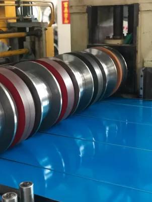 China Z275 Hot Dipped Galvanized Steel Strip Coil 1500mm SPCD SPCE High Strength for sale
