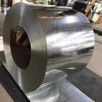 China ASTM A653 DX51D Z275 Galvanized Steel Coil 0.3-100mm Thickness 600-1250mm Width for Construction for sale