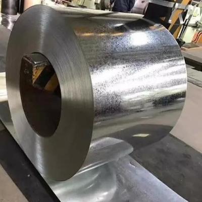 China ASTM A653 DX51D Z275 Galvanized Steel Coil 0.3-100mm Thickness 600-1250mm Width for Construction for sale
