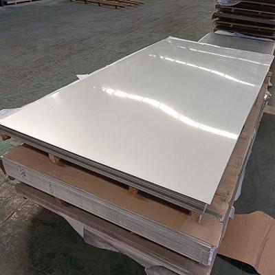 China Mill Finish Stainless Steel Plate 50mm Hot Rolled Annealed Pickled 304 316L for sale