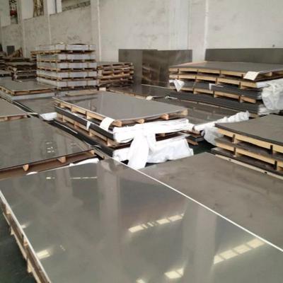 China Cold Rolled Duplex Stainless Steel Plate 2205 2507 4x8 1220x2440mm for sale