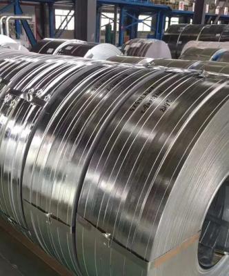 China Mirror Polished AISI 304 Stainless Steel Strip 0.3-4mm Cold Rolled Coil for sale