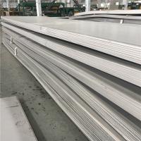 China ASTM 202 Hot Rolled Stainless Steel Plate 1.5mm Thickness for Construction Bending Welding for sale