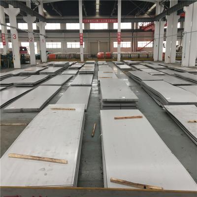 China ASTM 316L Stainless Steel Plate Hot Rolled Non Magnetic 1mm-10mm Thick for sale