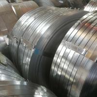 China Stainless Steel Strip Processing Customized ASTM 304 316 321 Stainless Steel for sale